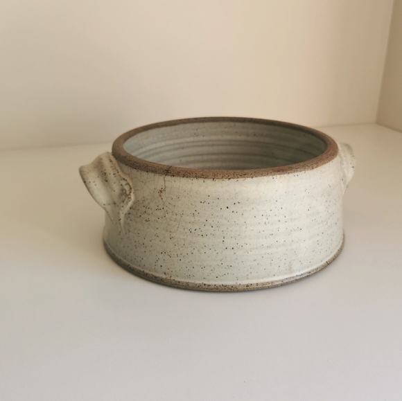 salt springs island | Dog | Dog Cat Pottery Bowl | Poshmark